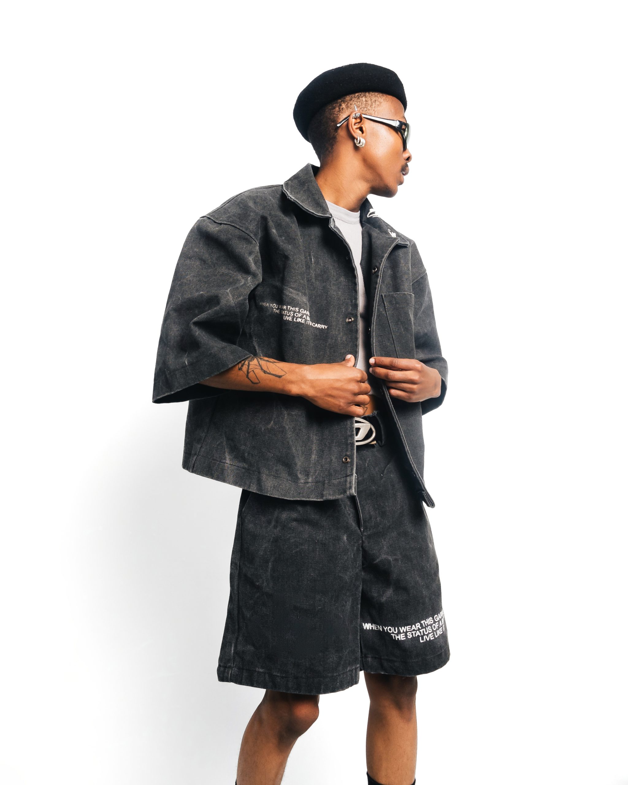 Big Boss Clothing – El Patron